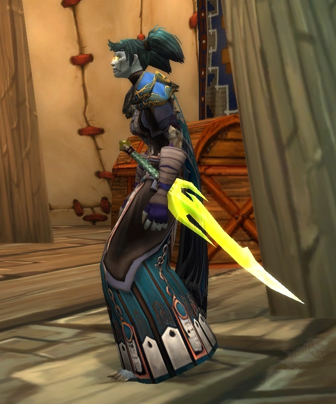 Renataki's Soul Conduit - Item - WotLK Classic