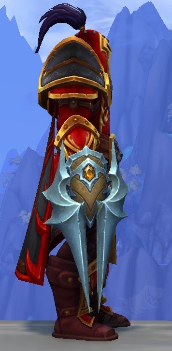 Valdrakken Drakonid's Claw - Item - World of Warcraft