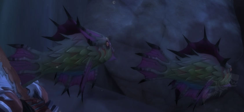 Hungering Tyranha - NPC - World of Warcraft