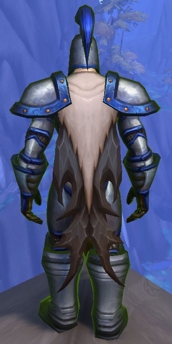 Frosted Scale Drape - Item - World of Warcraft
