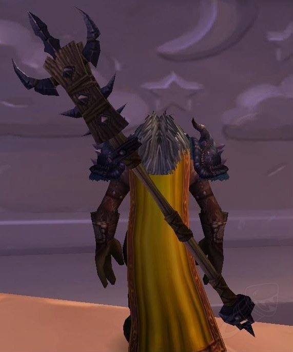 Timeshattered Spire - Item - WotLK Classic