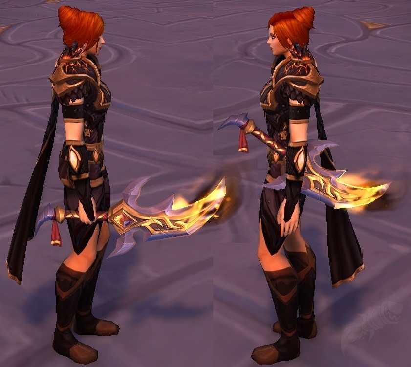 Neltharic Ritual Knife - Item - World of Warcraft