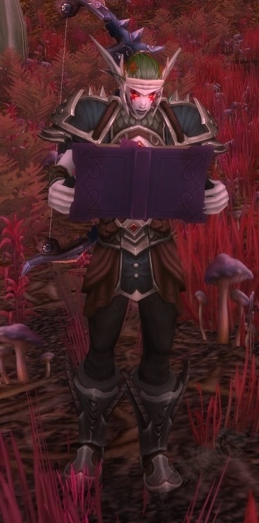 Countering Corruption - Quest - World of Warcraft