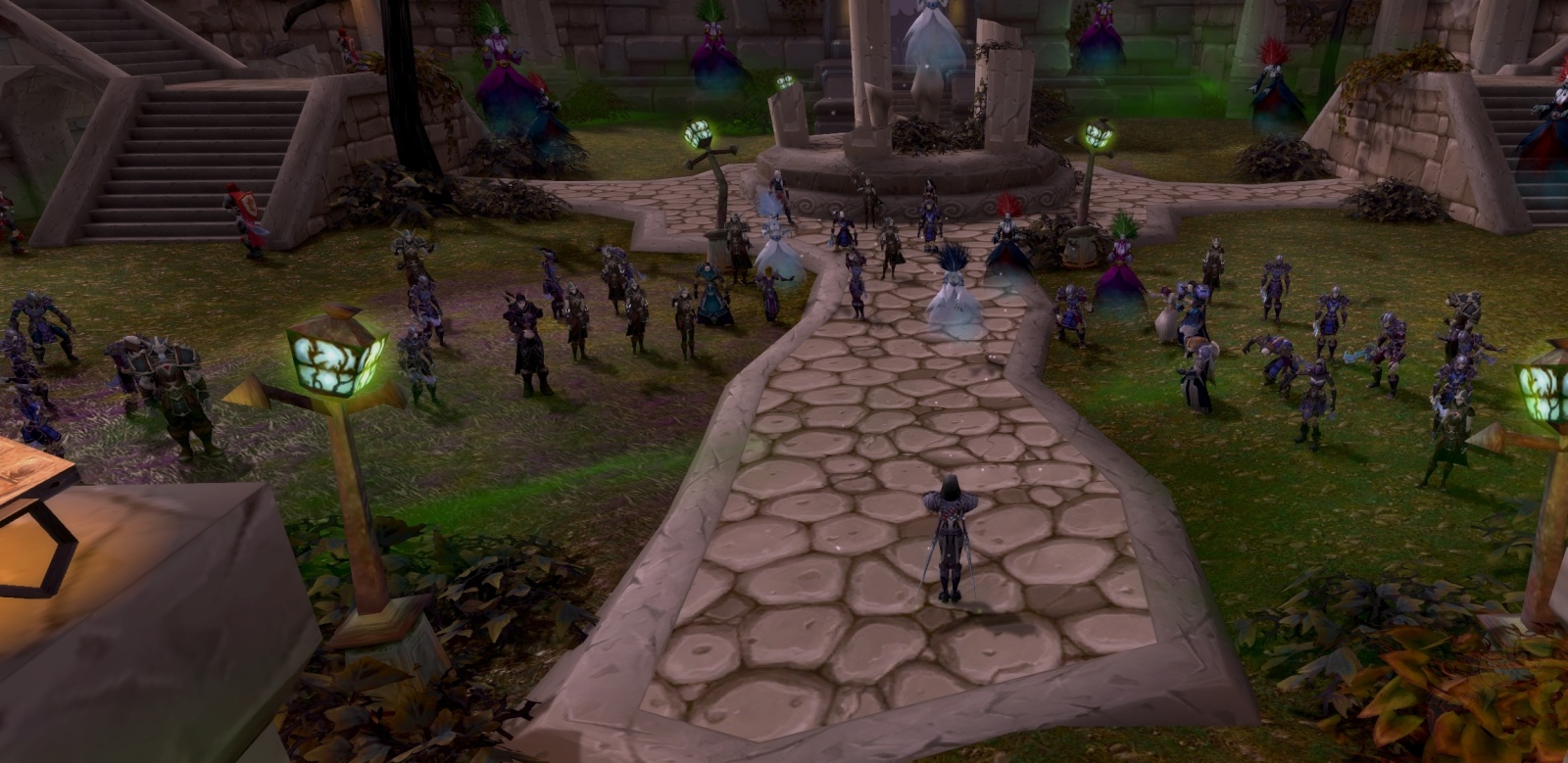 Adalid de los Renegados - Misión - World of Warcraft