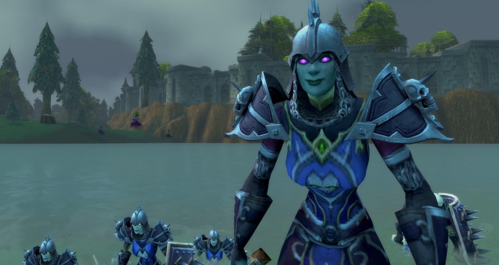 Le vol de la banshee - Quête - World of Warcraft