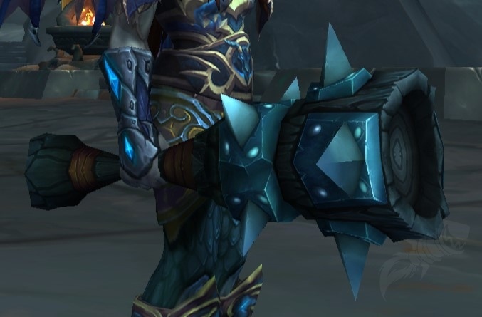 Stone Trogg Crusher - Item - World of Warcraft