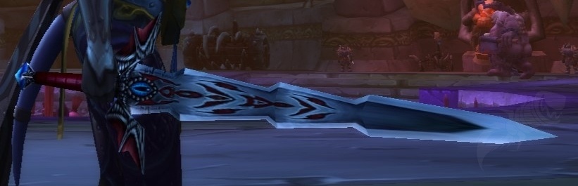 Espada de Massacre - Item - World of Warcraft