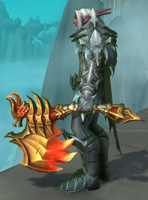 Dreambound Cleaver - Item - World of Warcraft