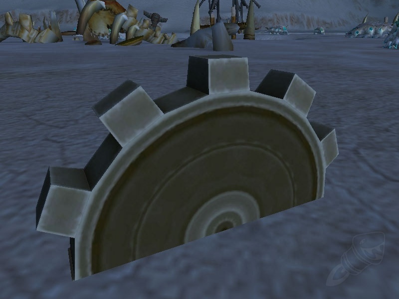 Rocket Car Parts - Quest - World of Warcraft
