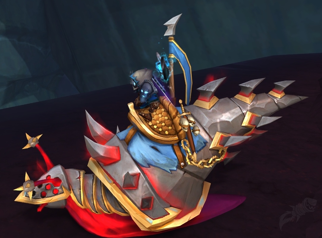 Vicious War Snail - Item - World of Warcraft