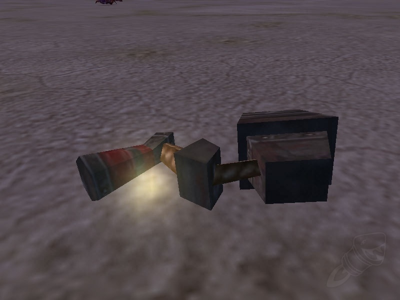 Rocket Car Parts - Quest - WotLK Classic