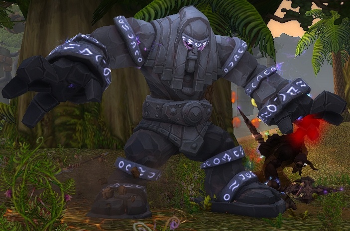 Enigma Ward - NPC - World of Warcraft