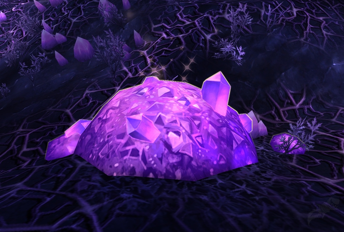 Crystalline Remains - Object - World of Warcraft