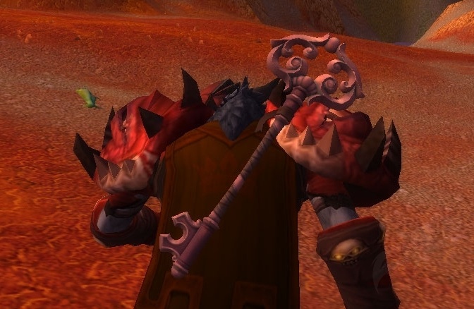 Tyr's Titan Key - Item - World of Warcraft