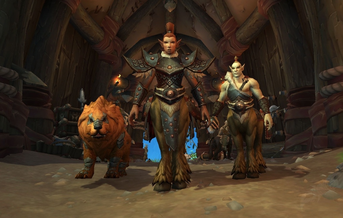 Khan Sansok - PNJ - World of Warcraft