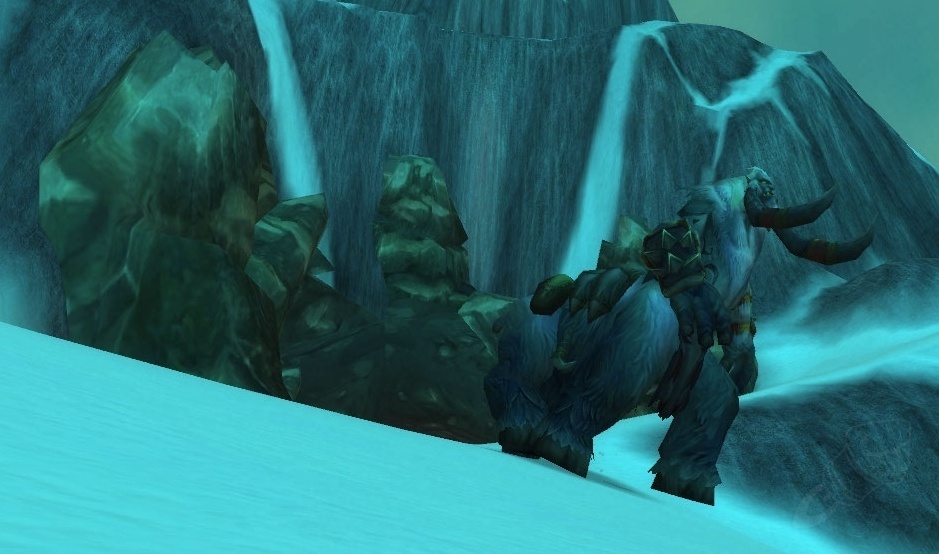 Reclusive Runemaster - Quest - Wrath Classic