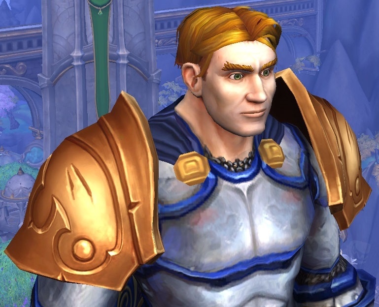 Explorer's Expert Spaulders - Item - World of Warcraft