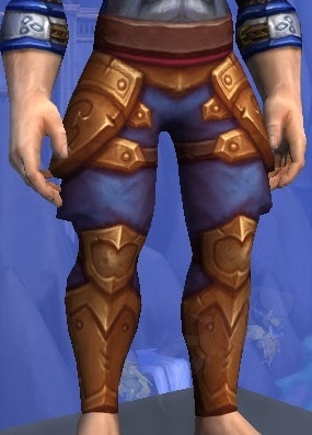 Explorer's Expert Greaves - Item - World of Warcraft