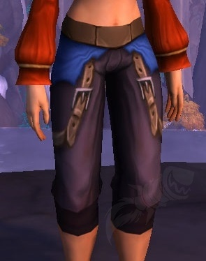 Dashing Buccaneer's Breeches - Item - World of Warcraft