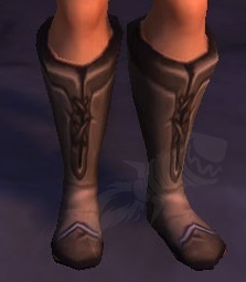 Dashing Buccaneer's Boots - Item - World of Warcraft