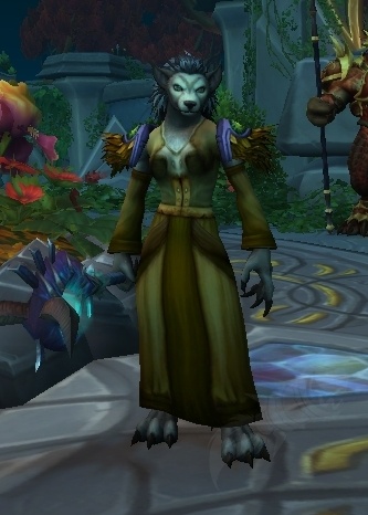 Celestine of the Harvest - NPC - World of Warcraft