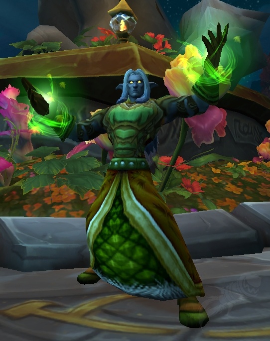 Naralex - NPC - World of Warcraft