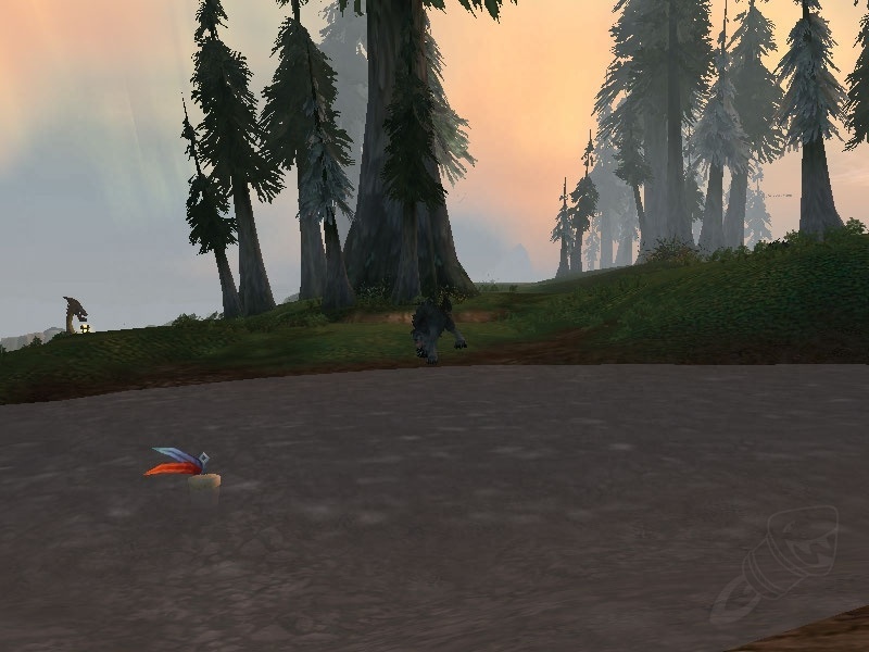 Disfraz de huargo - Hechizo - WotLK Clásico