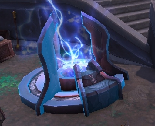 Arcane Forge - NPC - World of Warcraft