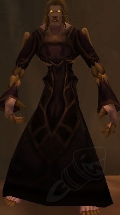 Atuendo de altar de llama Arcano - Objeto - World of Warcraft