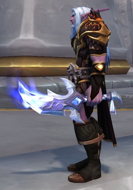 Fragmento del rey veridiano - Objeto - World of Warcraft