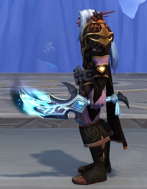 Edge of Tomorrow - Item - World of Warcraft