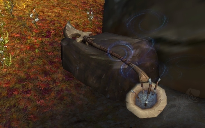Shomko's Unyielding Spear - Item - World of Warcraft