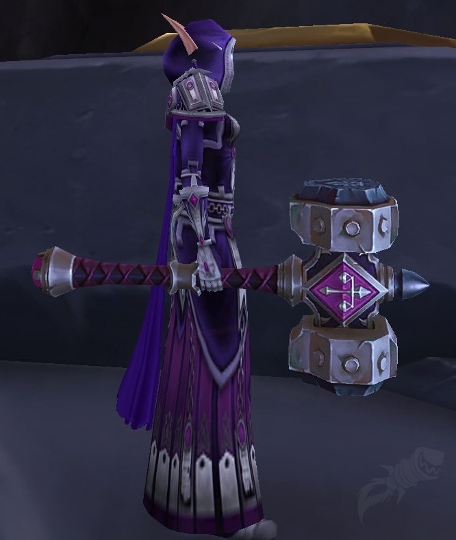Hammer of the Light Avenger - Item - World of Warcraft
