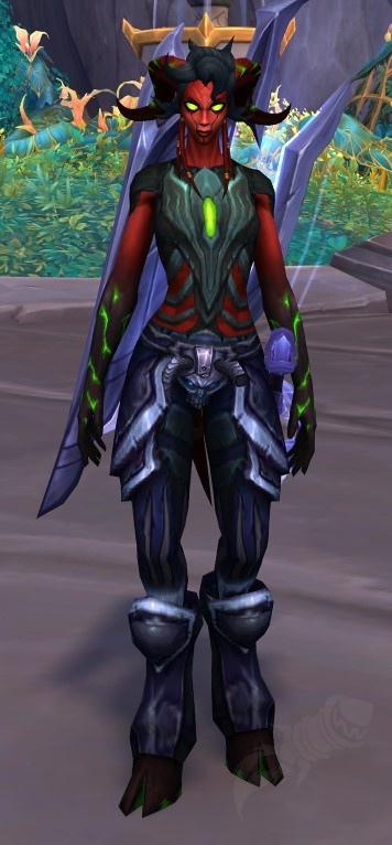 谦逊之镜—物品—魔兽世界