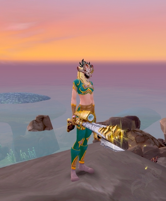 Remarkable True Iron Trigger - Item - World of Warcraft