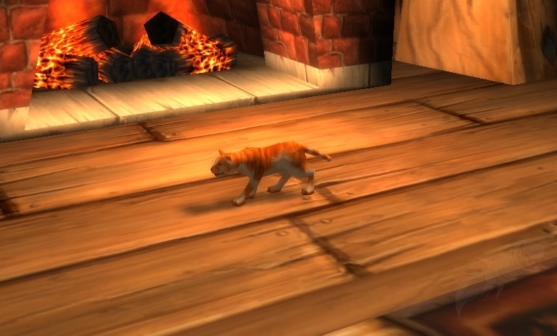 Cornish Rex - NPC - Classic World of Warcraft