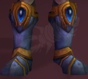 Truesteel Boots - Item - World of Warcraft