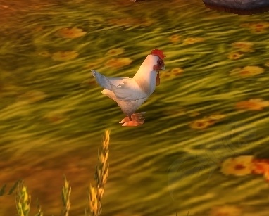 Chicken - NPC - Classic World of Warcraft