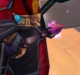 Rod of the Fallen Monarch - Item - WotLK Classic