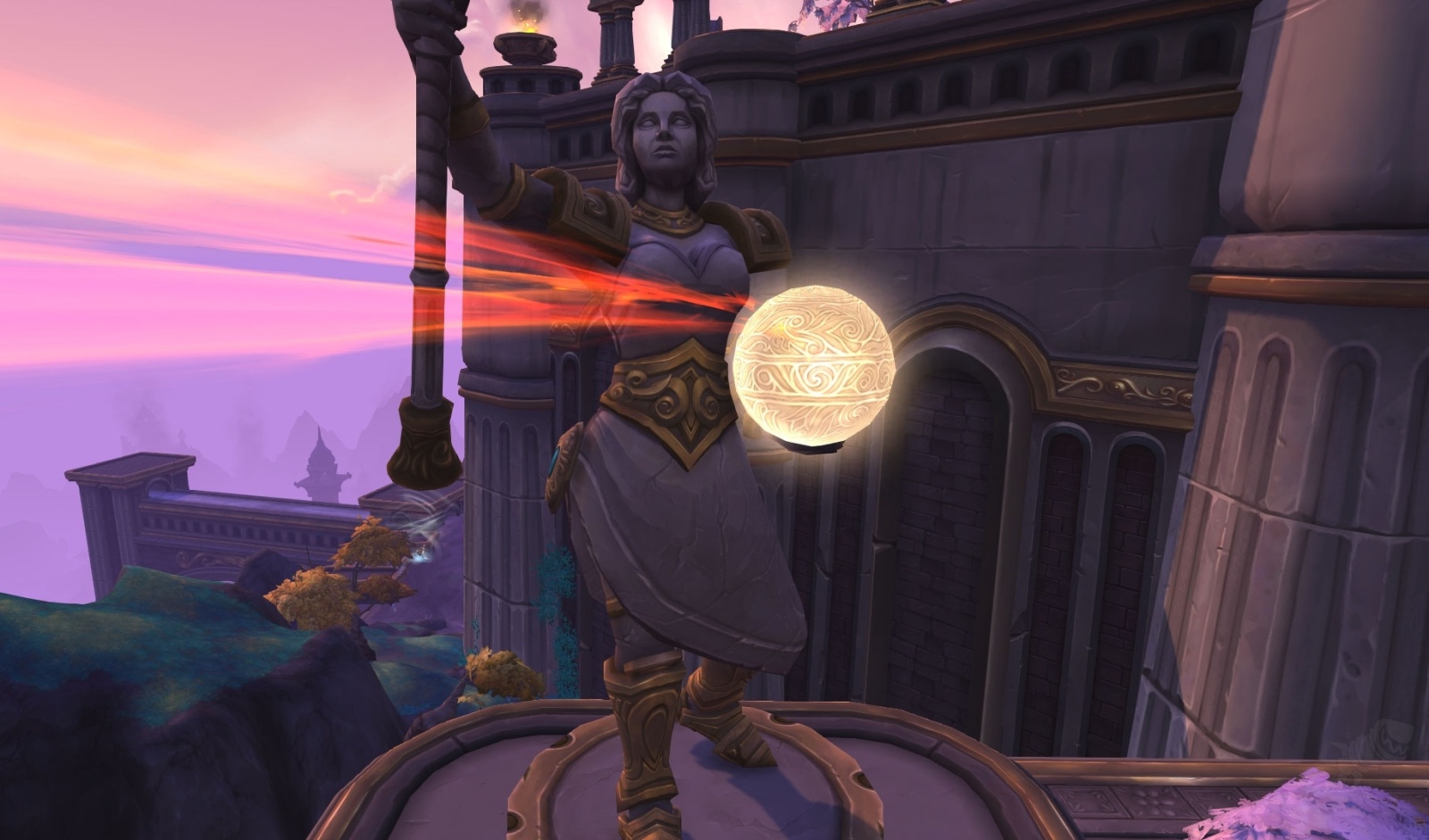 Ancient Tyrhold Artifact Notes - Item - World of Warcraft