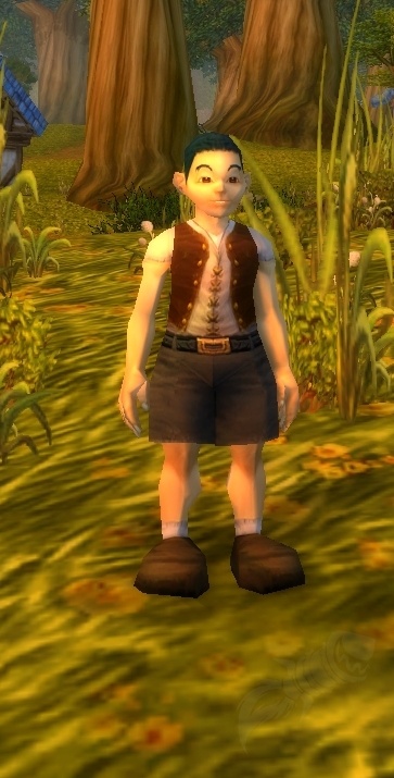 Jay - NPC - WotLK Classic
