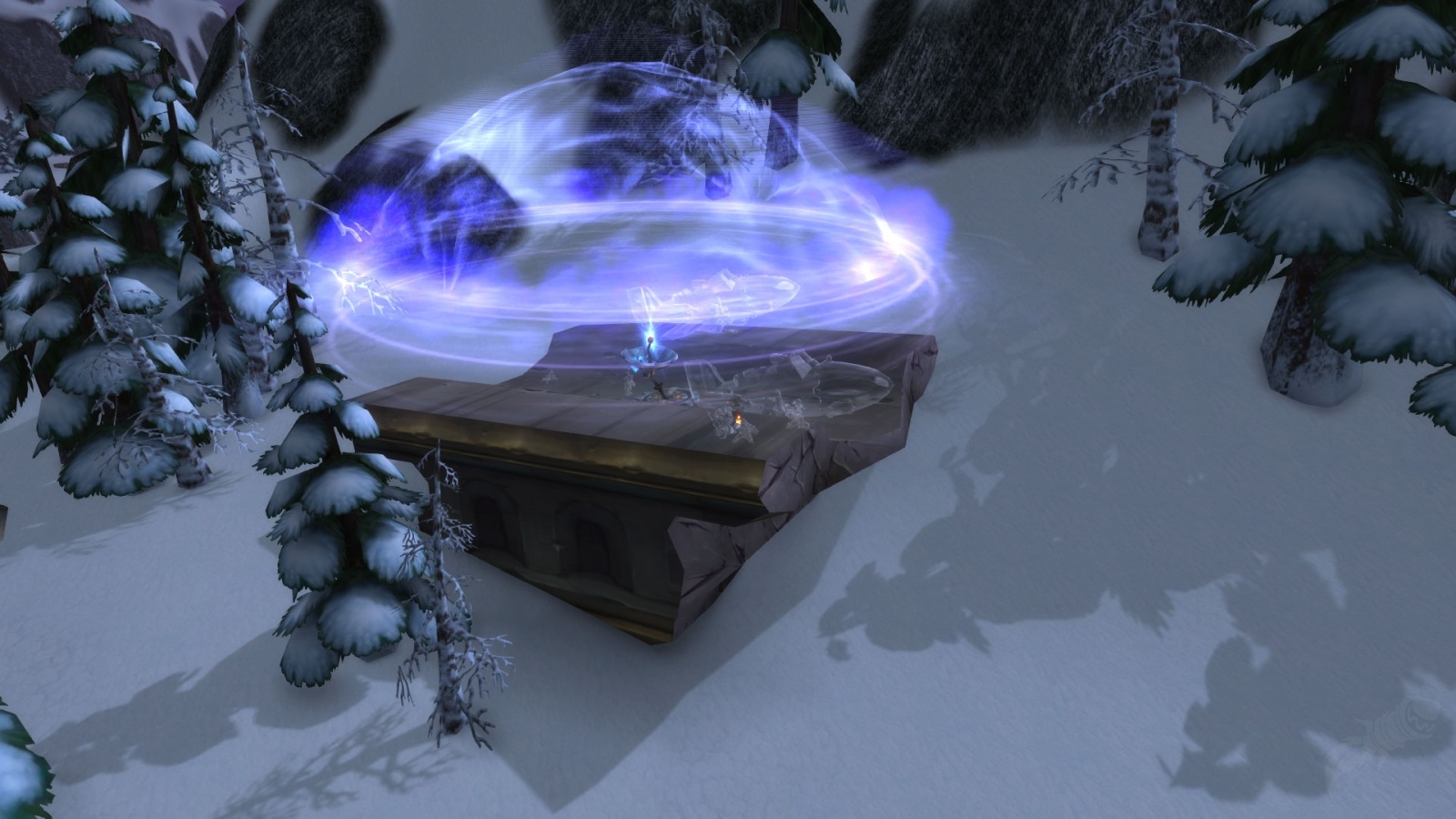 A Signal in Storm Peaks - Quest - World of Warcraft