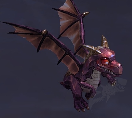 Obsidian Whelpling - Item - World of Warcraft