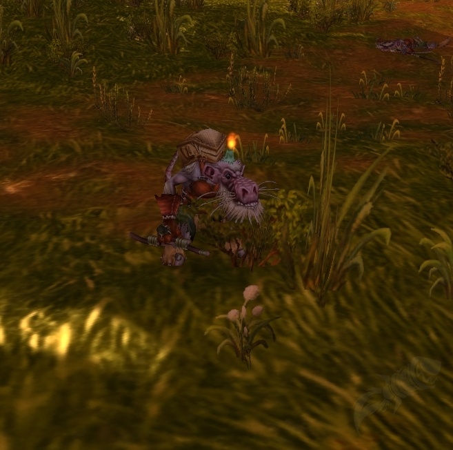 Kobold Vermin - NPC - Mists of Pandaria Classic