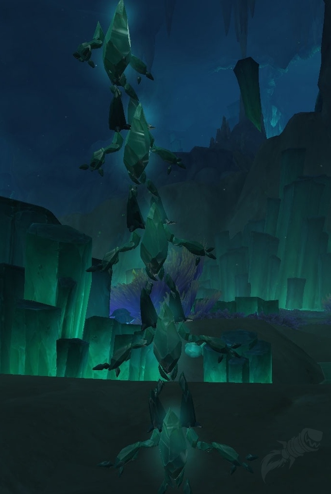 Tiny Crystalline Troupe - NPC - World of Warcraft