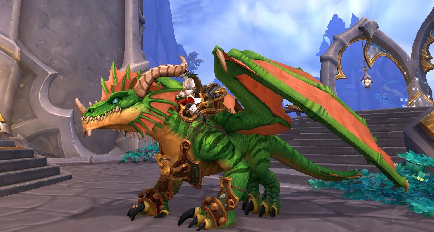 Drake des hautes-terres : armure du Jour des pirates - Objet - World of ...