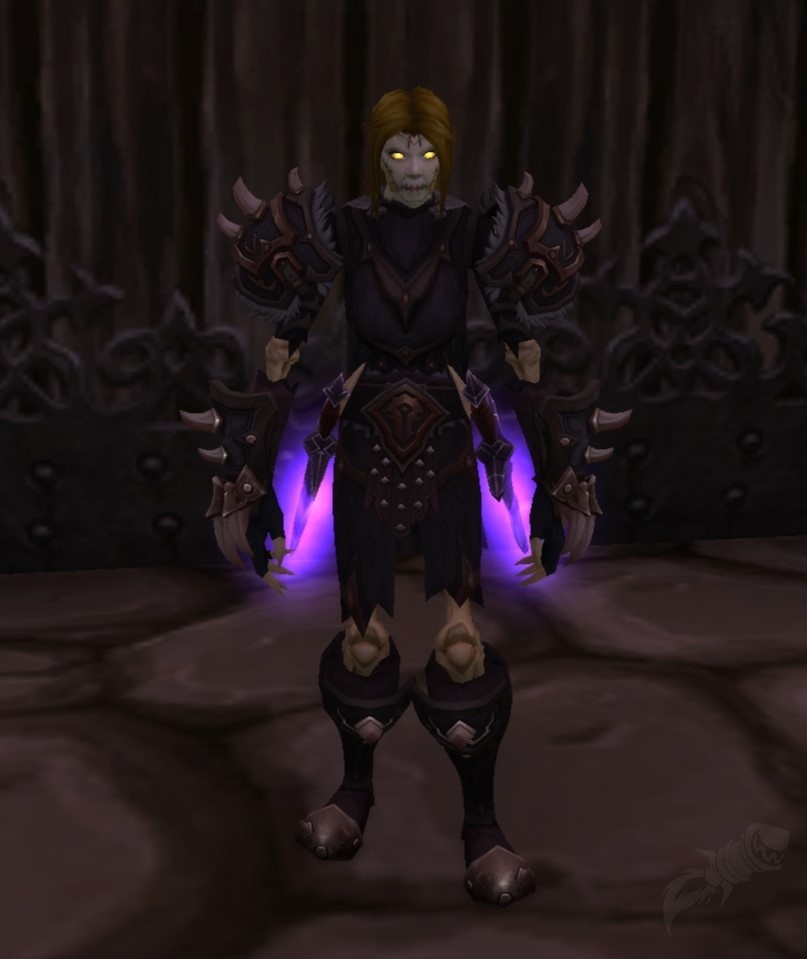 Lilian Voss - NPC - World of Warcraft