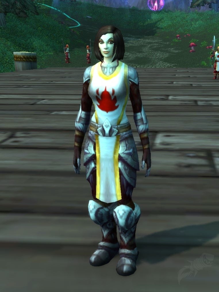 Quartermaster Newlem - NPC - World of Warcraft