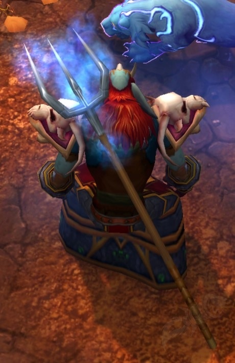 Horqueta de locura de mojo - Objeto - World of Warcraft