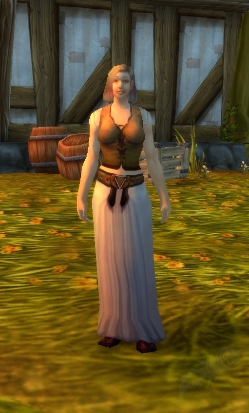 Ma Stonefield - NPC - TBC Classic